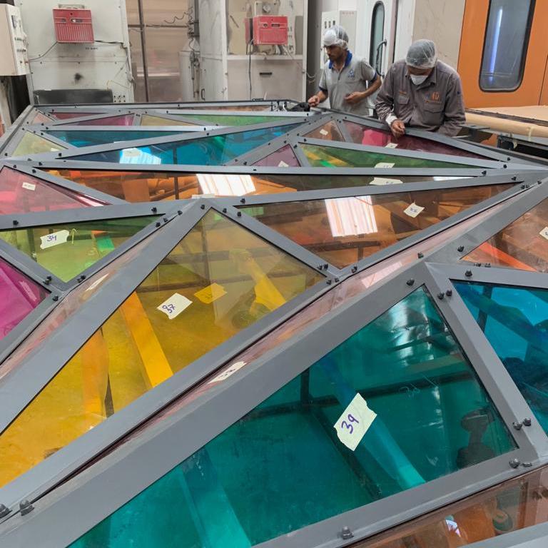 Glass Lamination Services | Safe & Stylish Visual Solutions